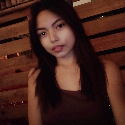 Angelika: Hi.. | Manila Asian Dating